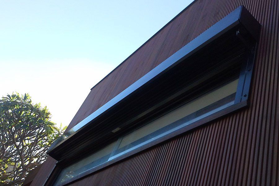 Outside & Window Fire Roller Shutter