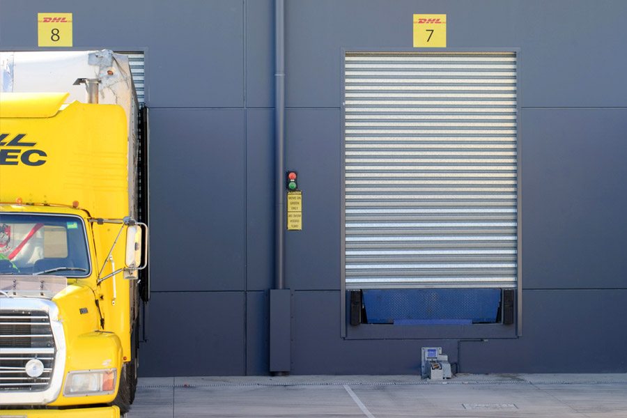 Loading Dock Roller Shutter & Door
