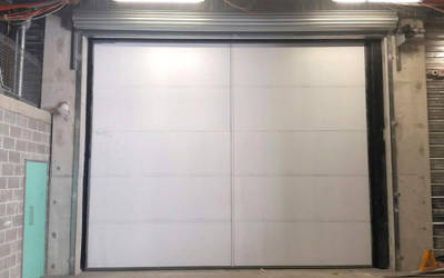 Fire Rated Roller Shutter & Door | Sydney | Thompson's Roller Shutter