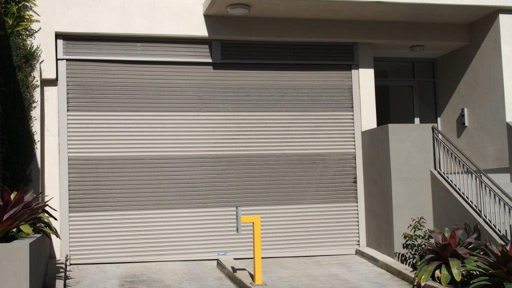 Car Park Roller Shutter & Door | Sydney | Thompson's Roller Shutters