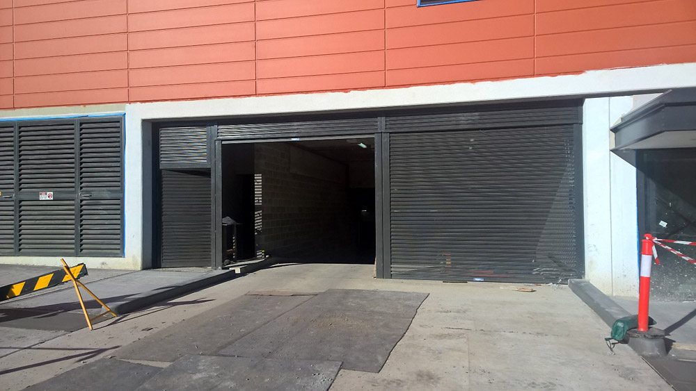 Car Park Roller Shutter & Door | Sydney | Thompson's Roller Shutters
