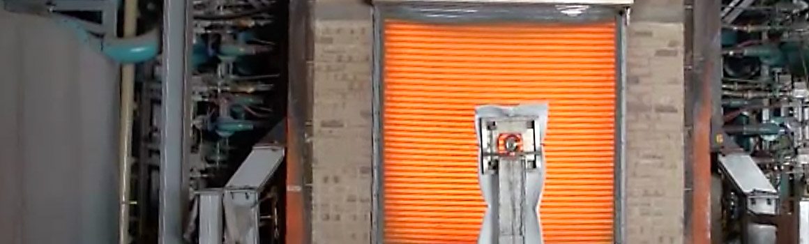 Standard Fire Rated Roller Shutter